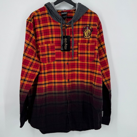 Wizarding World Of Harry Potter | Shirts | Harry Potter Gryffindor ...